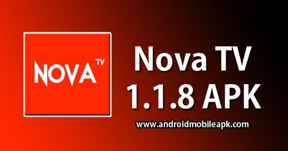 Nova TV 1.1.8 APK