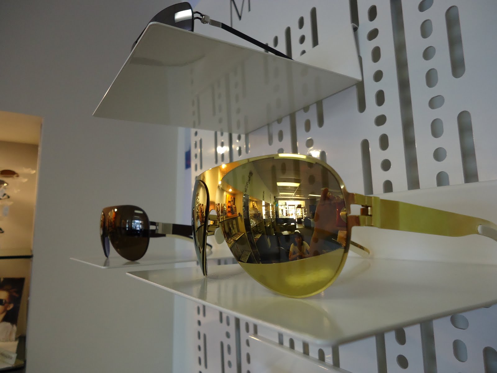 Golden Vision Optometry: Frame Gallery