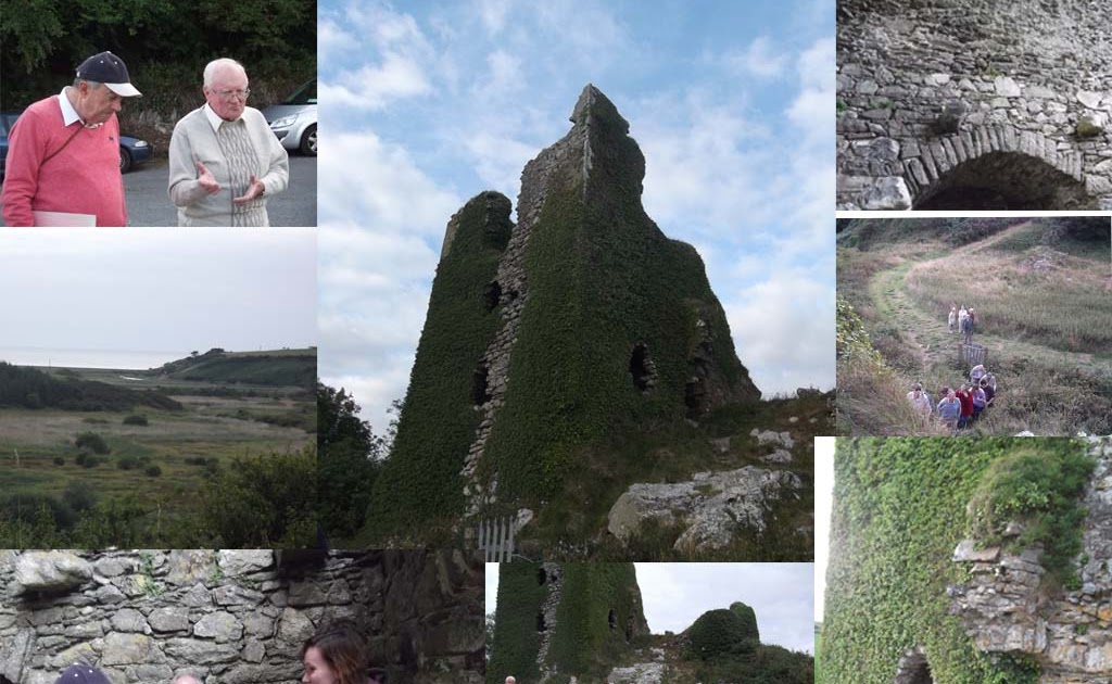 Waterford Archaeological & Historical Society: Last Outing of 2011 ...