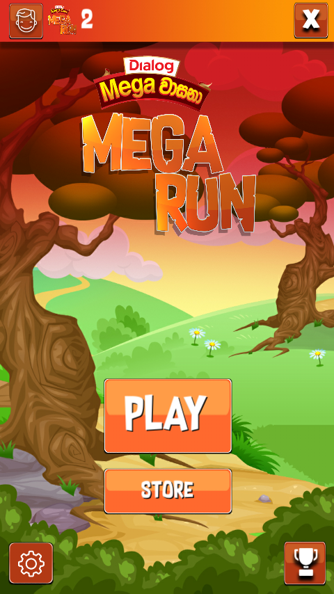 Dialog mega run free data game | ඇන්ඩ්‍රොයිඩ් ගේම් ලෝකය (Android Game ...