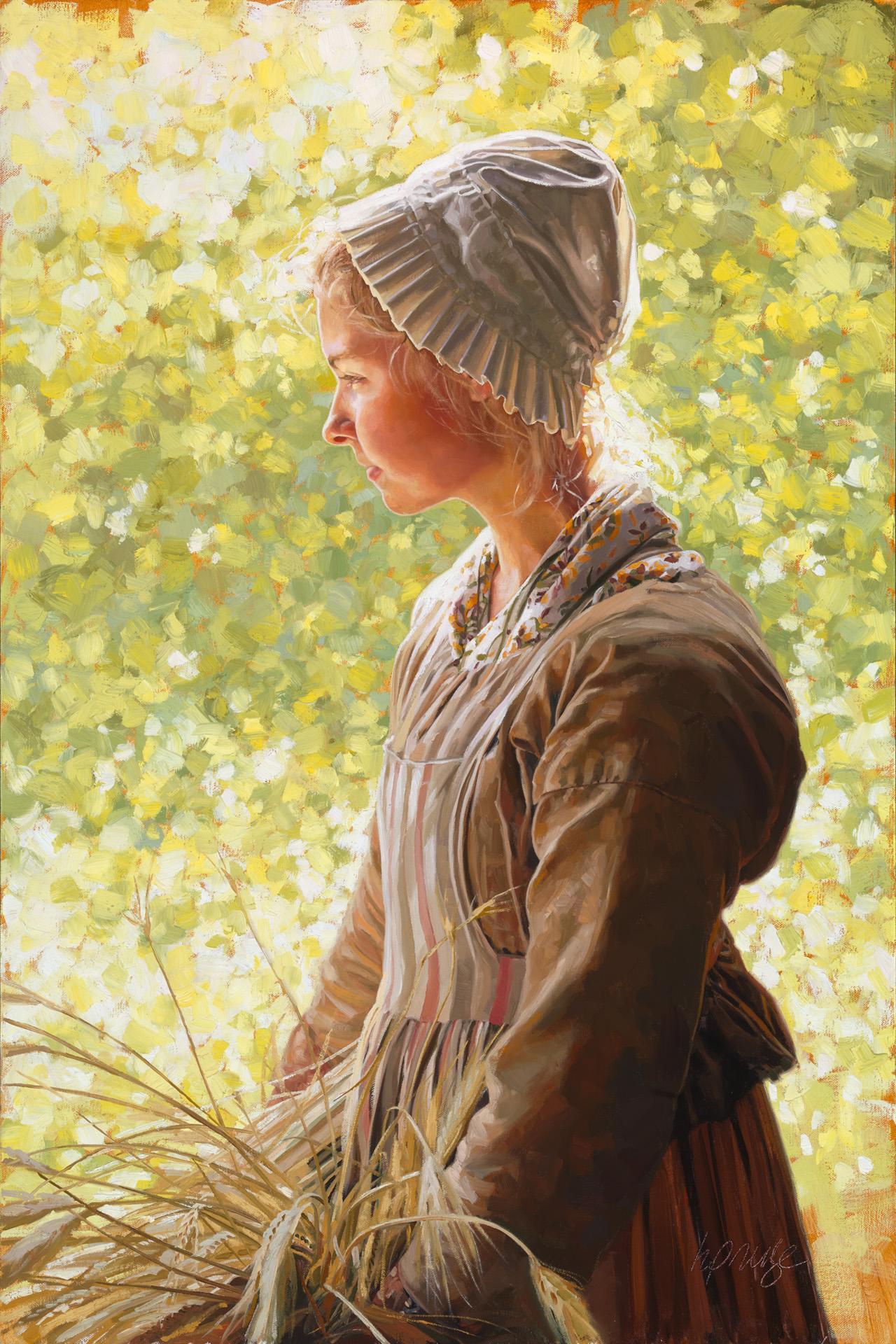 Heide PRESSE, 1958 | Catherine La Rose ~ The Poet of Painting