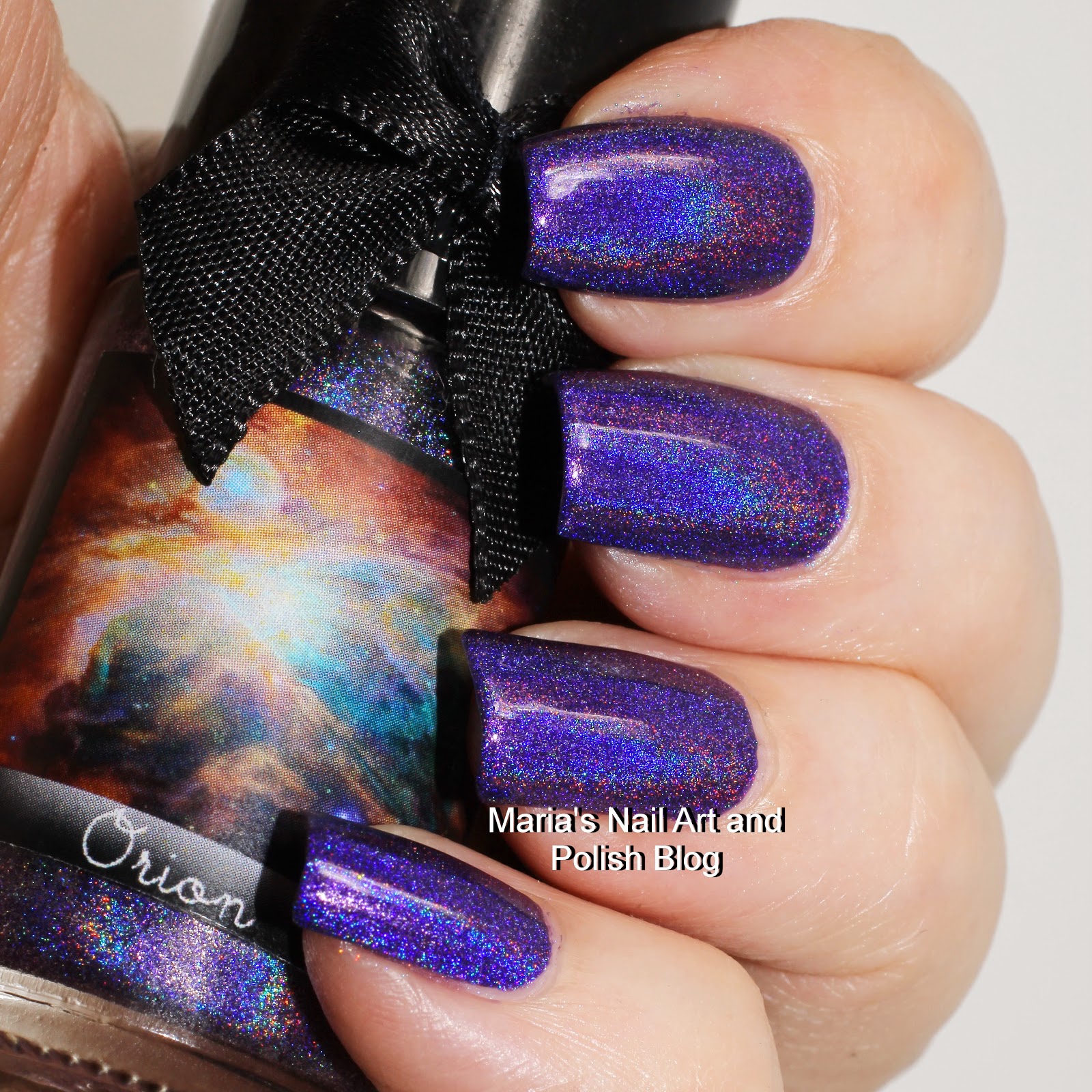 Marias Nail Art and Polish Blog: Esmaltes da Kelly Orion swatches