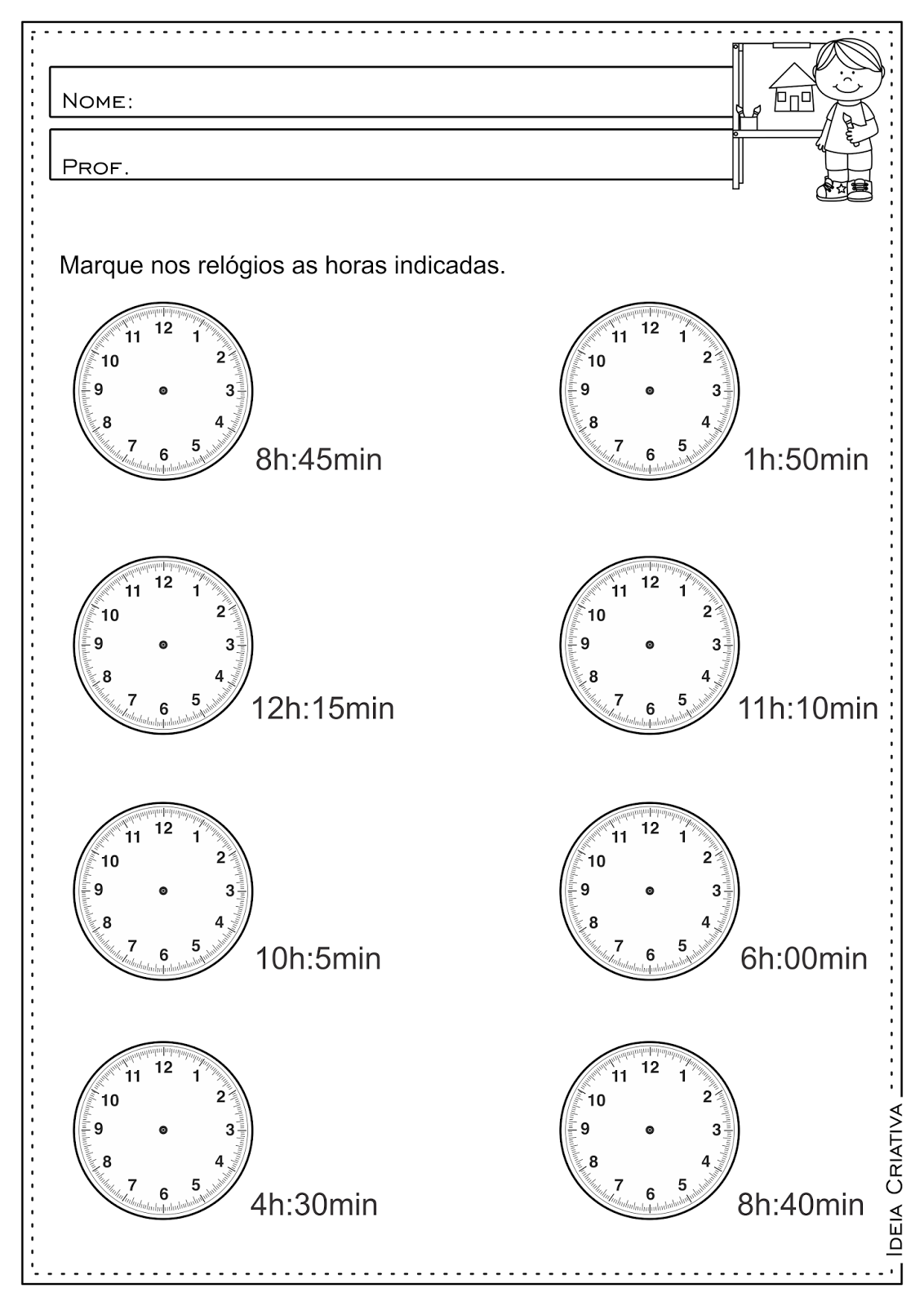 Uma Hora E Meia Em Segundos - FDPLEARN