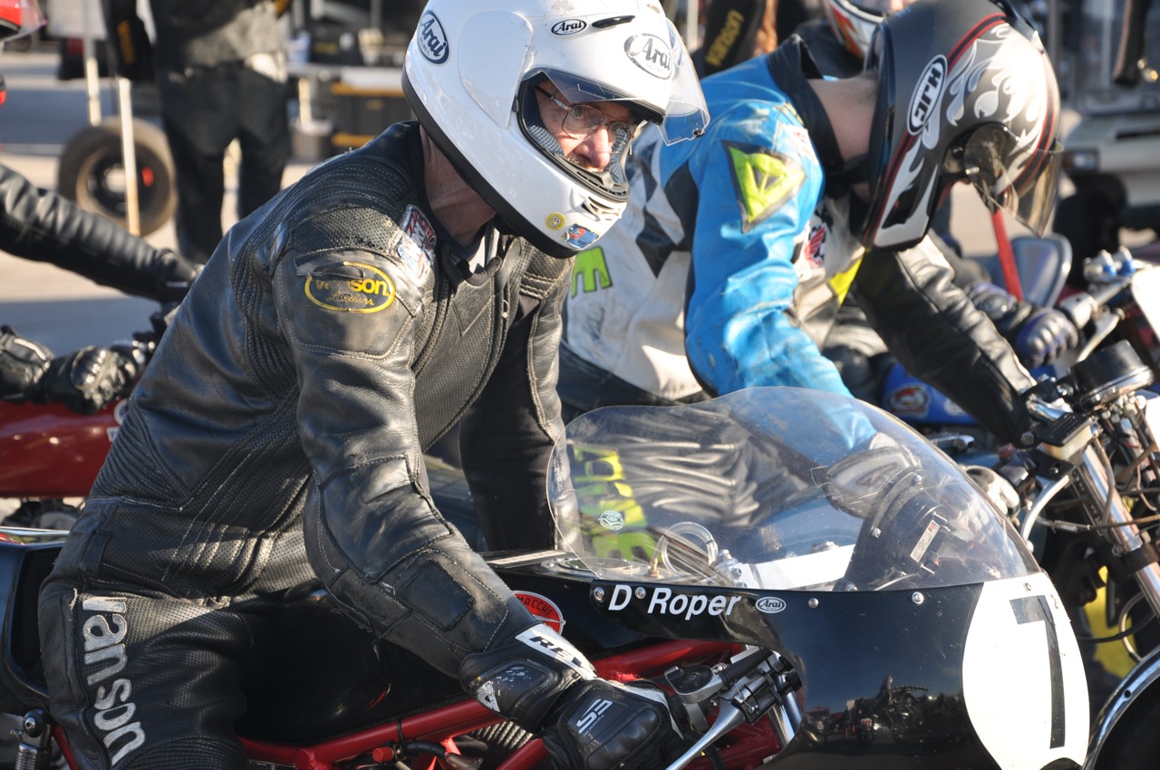 Smoke and Throttle: Barber Motorsports, Vintage Fest 2011: teaser