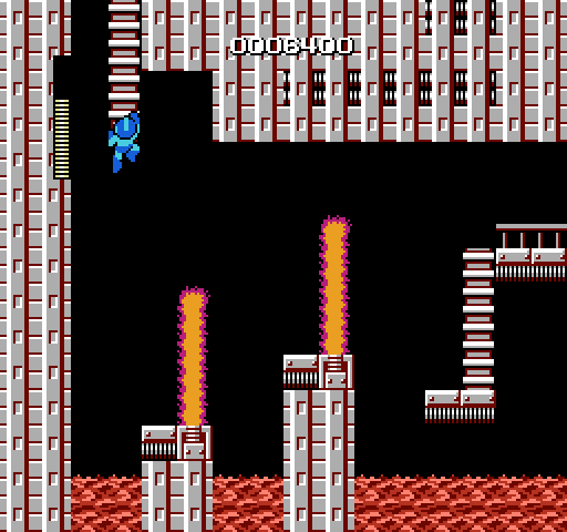 Super Adventures in Gaming: Mega Man (NES)