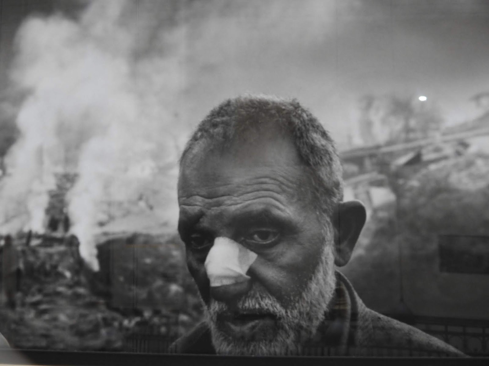 Permanent exhibition at the Tbilisi History Museum: Photographer Jan Grarup