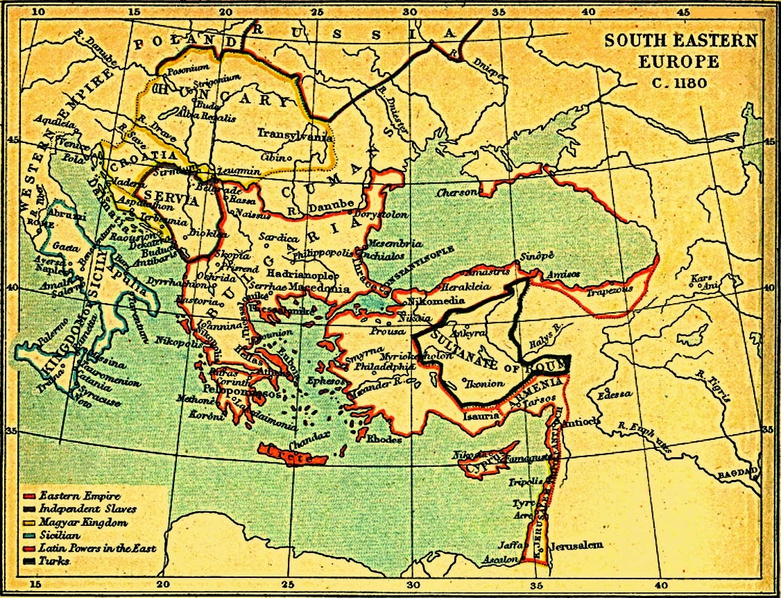 erevoktonos: ΣΤΑΥΡΟΦΟΡΙΕΣ: Δ' ΣΤΑΥΡΟΦΟΡΙΑ (1201 - 1204)