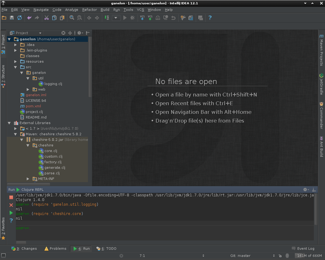 Running And Debugging Clojure Code With Intellij Idea ~ Tomek Lipskis Blog