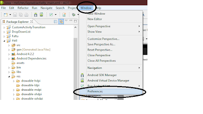 Warning: No DNS servers found in Android Eclipse | Coders Hub: Android ...