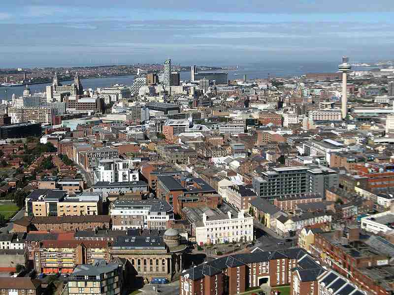 LIVERPOOL: DICAS DE PASSEIO - Por aí, na Inglaterra