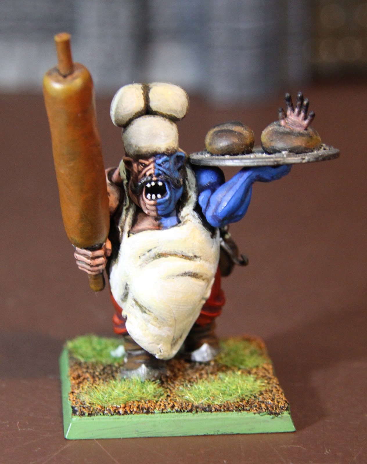 The Hoodling's Hole: Lores of Magic: Lore of the Great Maw