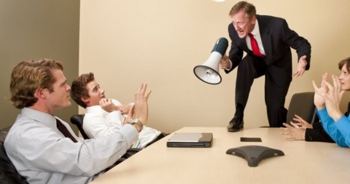 Ineffective Management And How To Work Around It. - The Twelfth Card