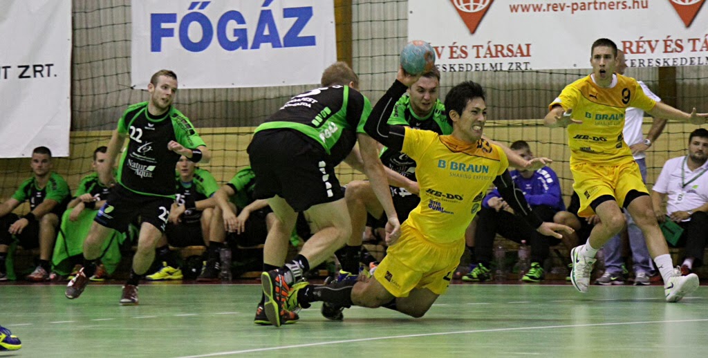 HANDBALL: 7.shot