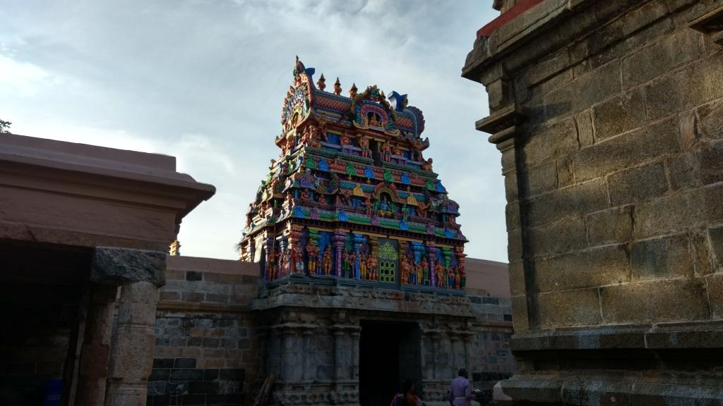 Tamilnadu Tourism: Matrurai Varadeeswarar Temple, Thiruvasi ...