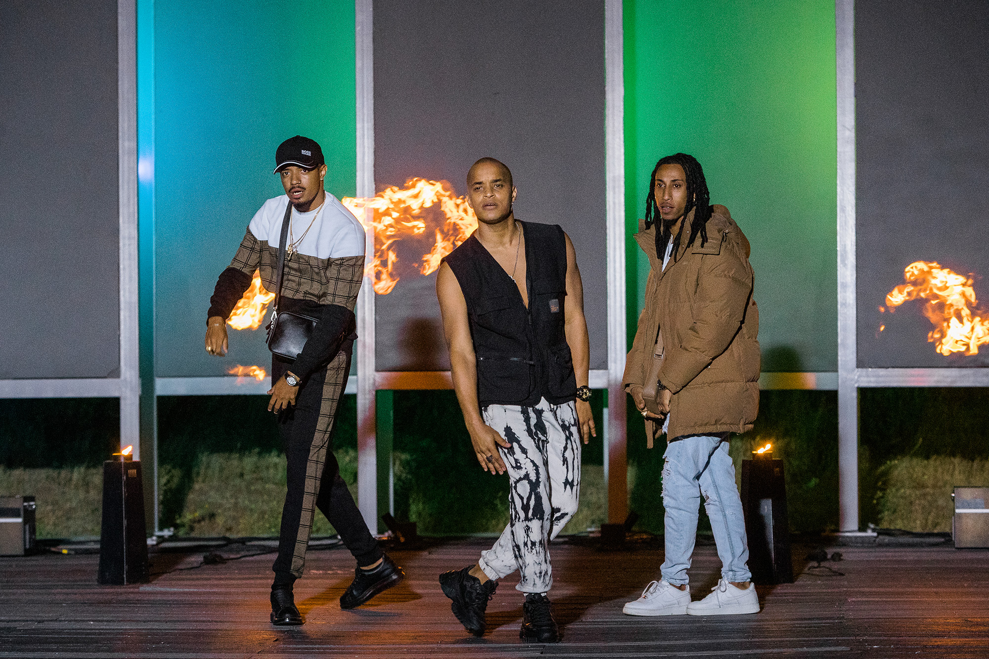 Djodje, junta-se a Deejay Télio e Julinho para lançar “Sima nkre ...