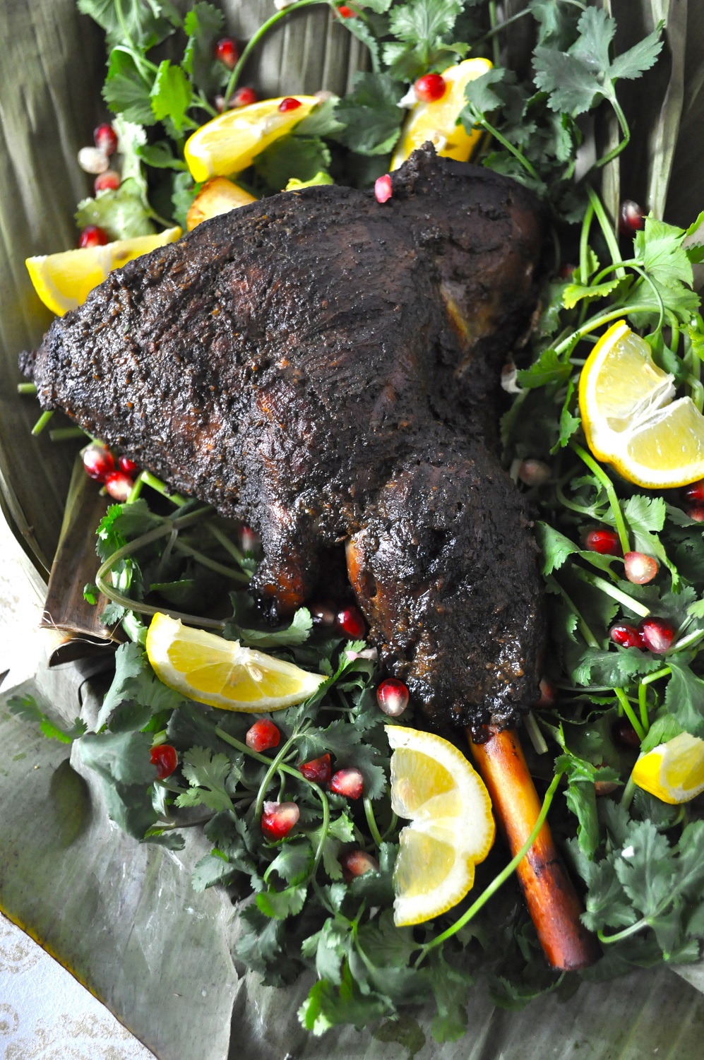 Omani lamb shuwa | LEBANESE RECIPES