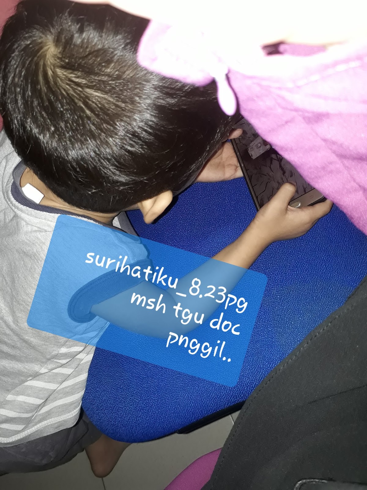 Review bsp/gdm on diet kehamilan ke 4.