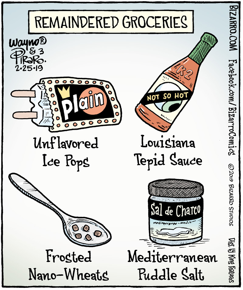 WaynoBlog: Reduced for Quick Sale