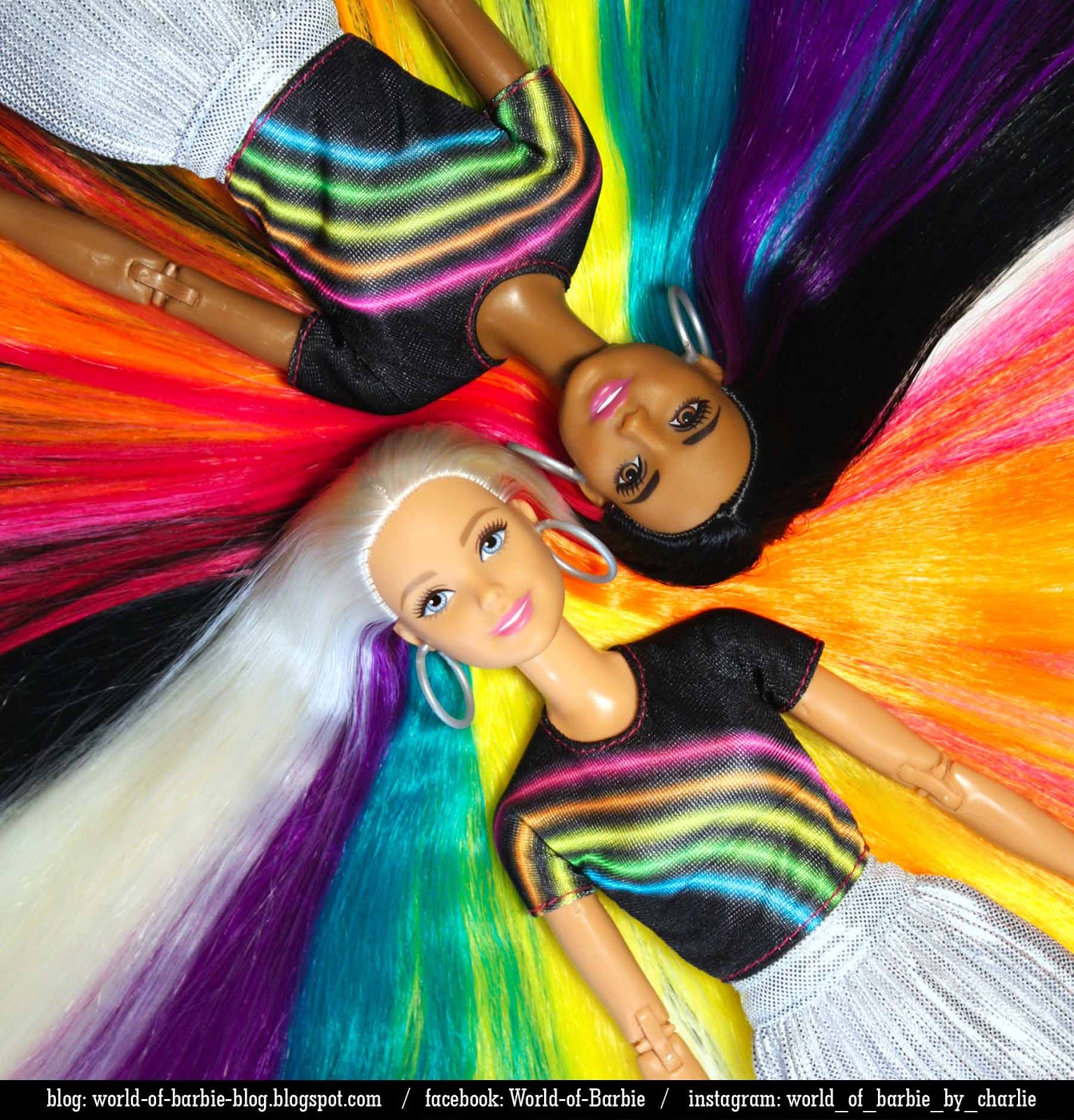 World of Barbie / Charlie Prince: Barbie and the Rainbow