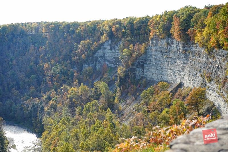 Letchworth State Park | 8 Things to do | Anki On The Move