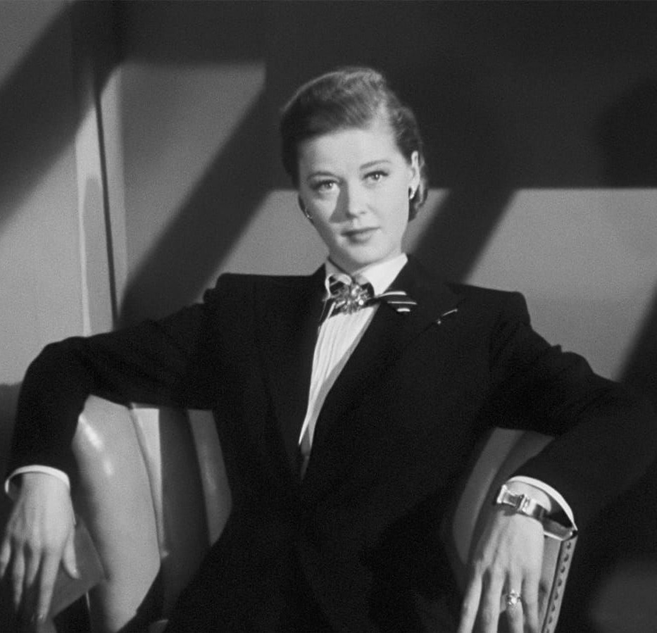 Lady Eve's Reel Life: Nightmare Alley (1947)