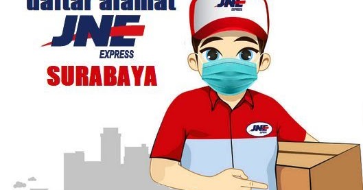No. Telp + Alamat JNE Surabaya Lengkap - Daftar Alamat Telepon