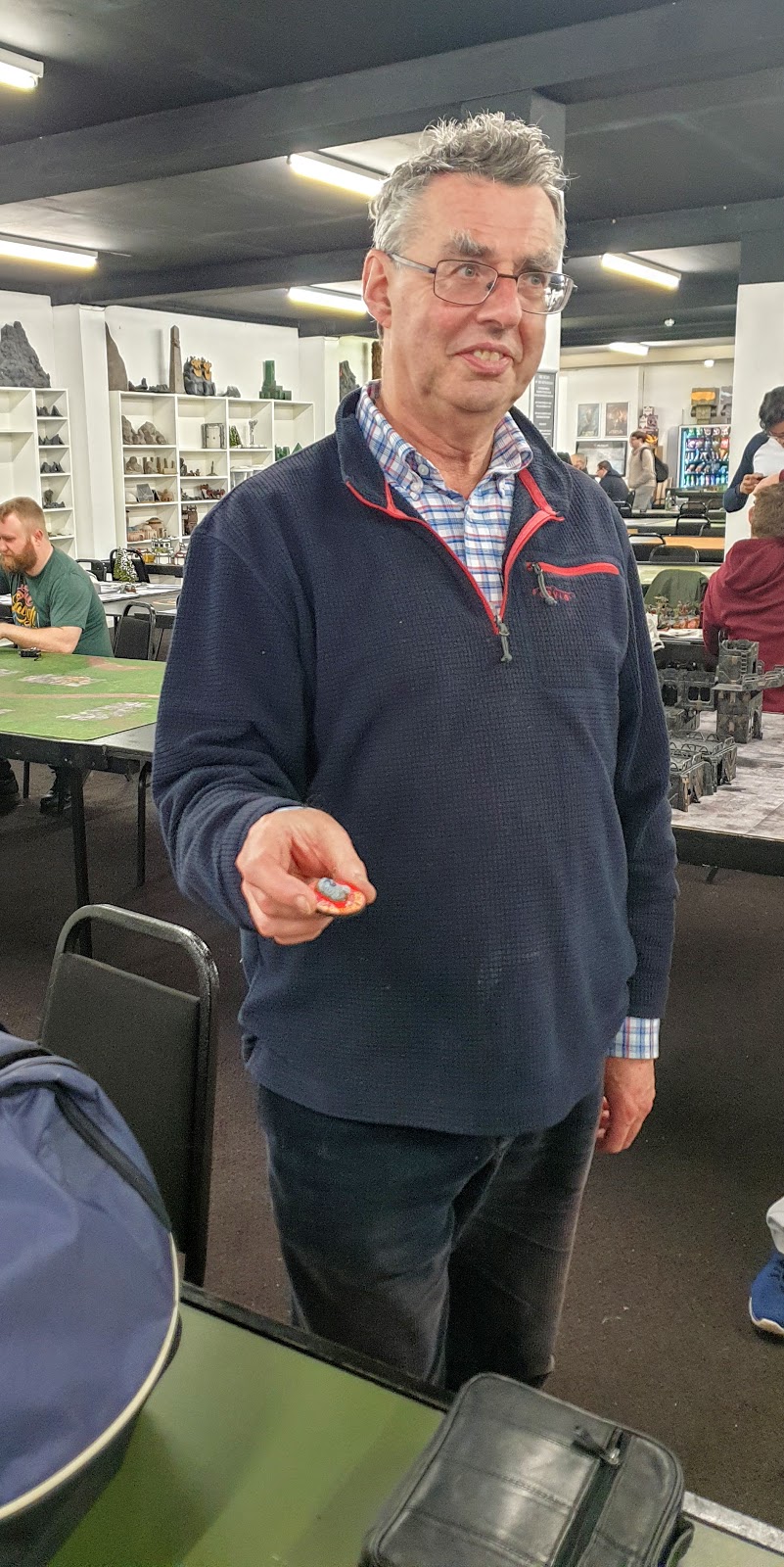 The BigRedBatCave: TtS! Welsh Opens at Godendag