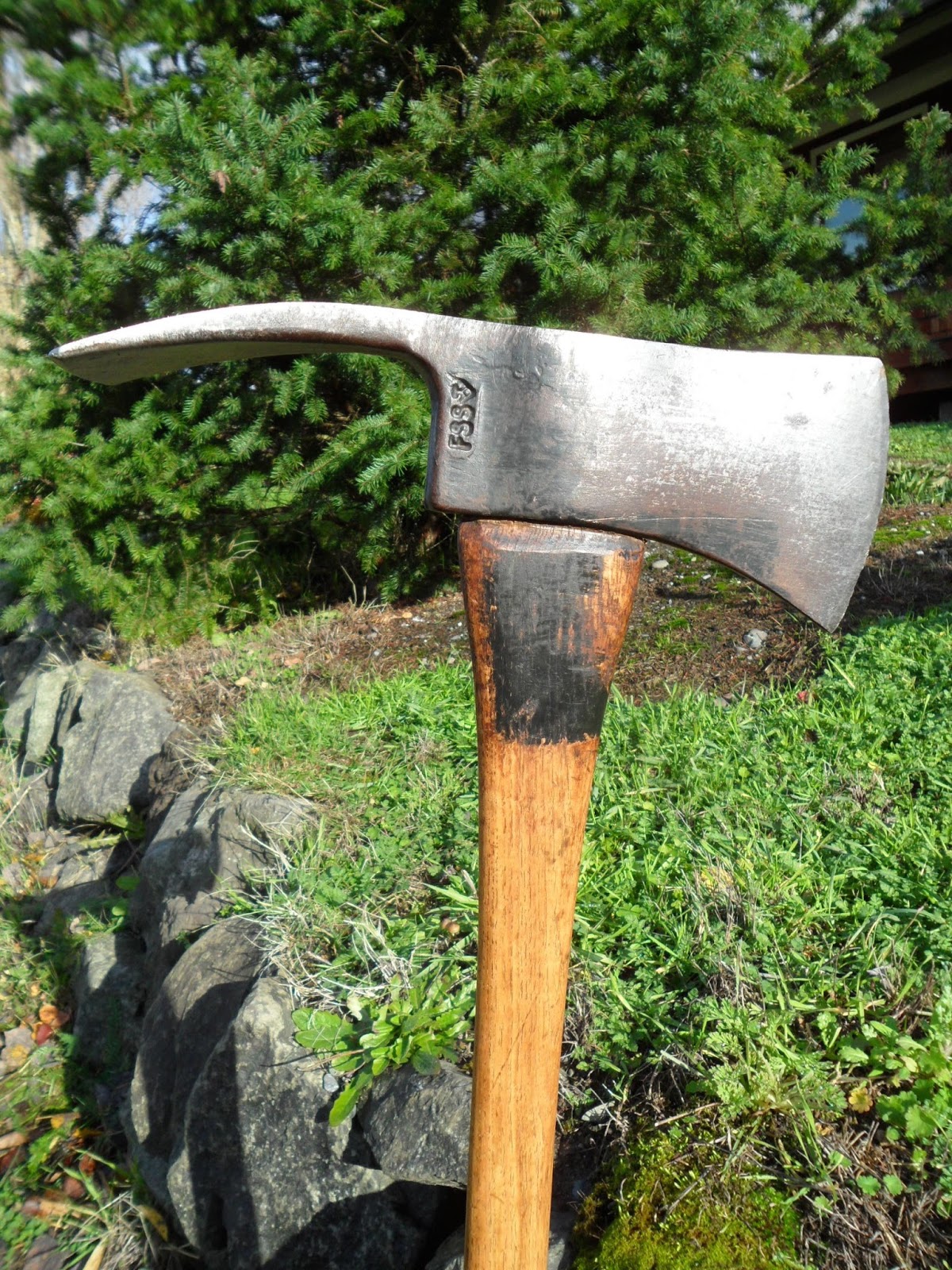 Four Bees: U.S. Forest Service Pulaski, FSS, Woodings Verona Took Works ...