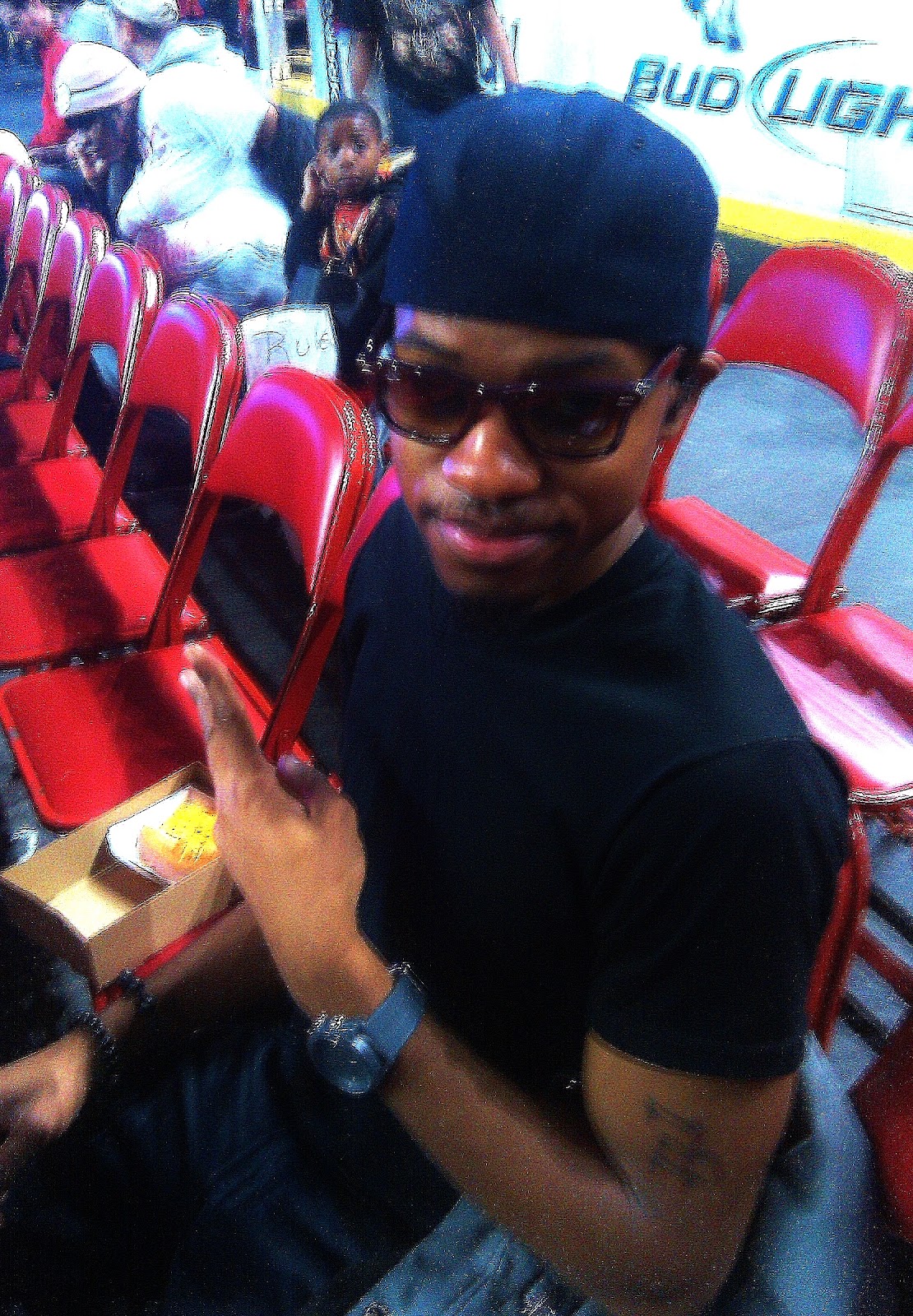 The Only Jaiden: Blogger of THE ONLY JAIDEN Spotted At WWE Smackdown In ...