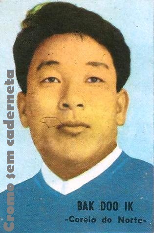 Cromo sem caderneta: 844 - PAK DOO-IK