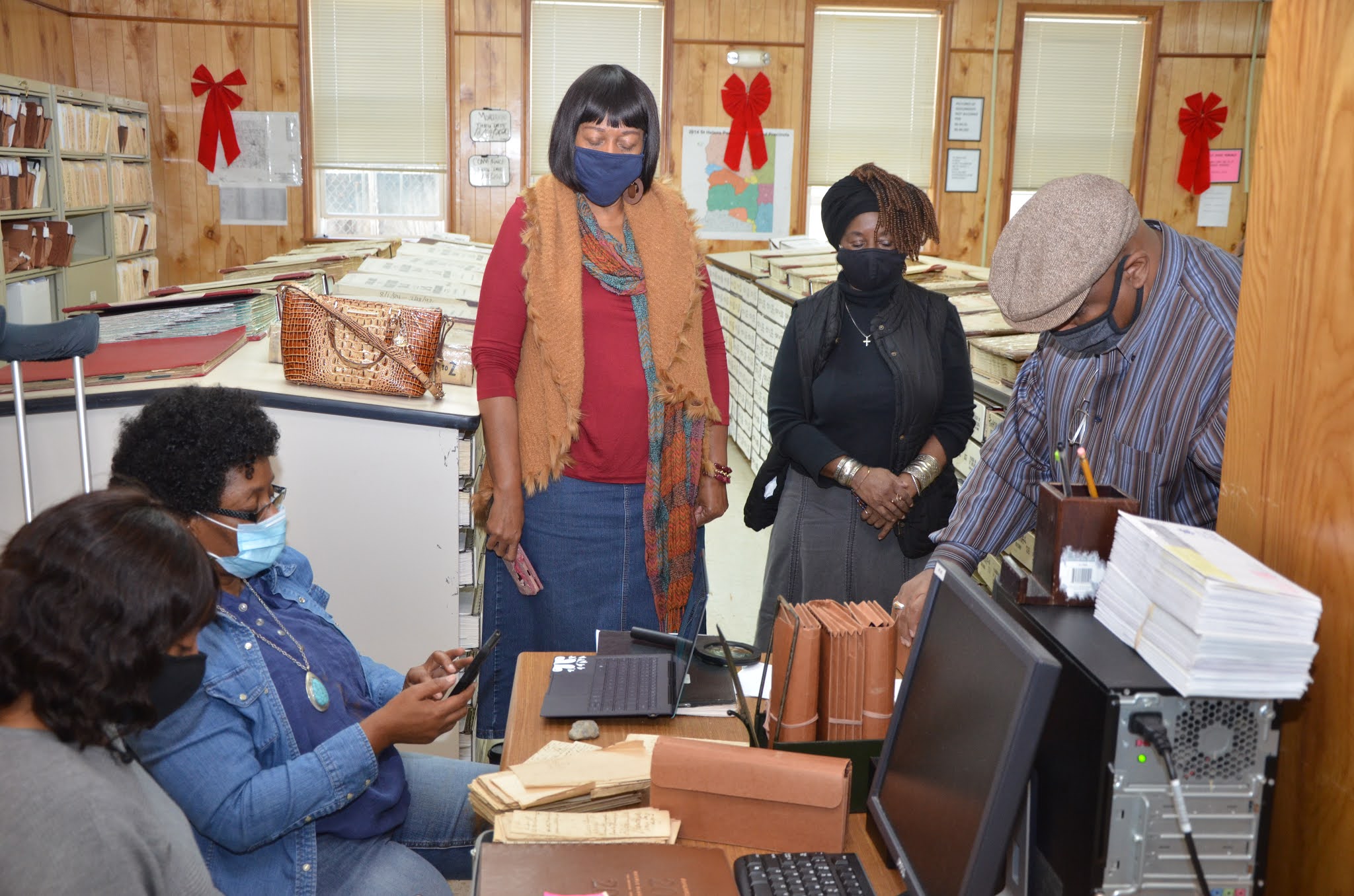 Exploring and Preserving African American History in the Louisiana ...