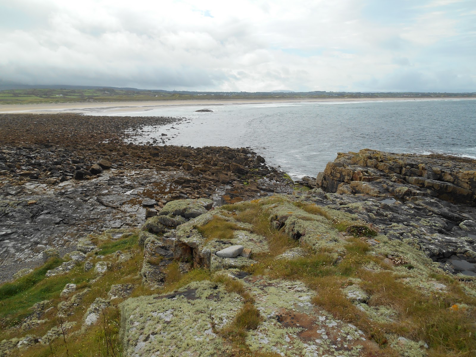 A lifetime of Islands: Island 395 - Black Rock, Streedagh Point, County ...
