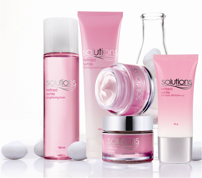 Avon Introduces New and Improved Solutions Skin Care Range - New Love ...