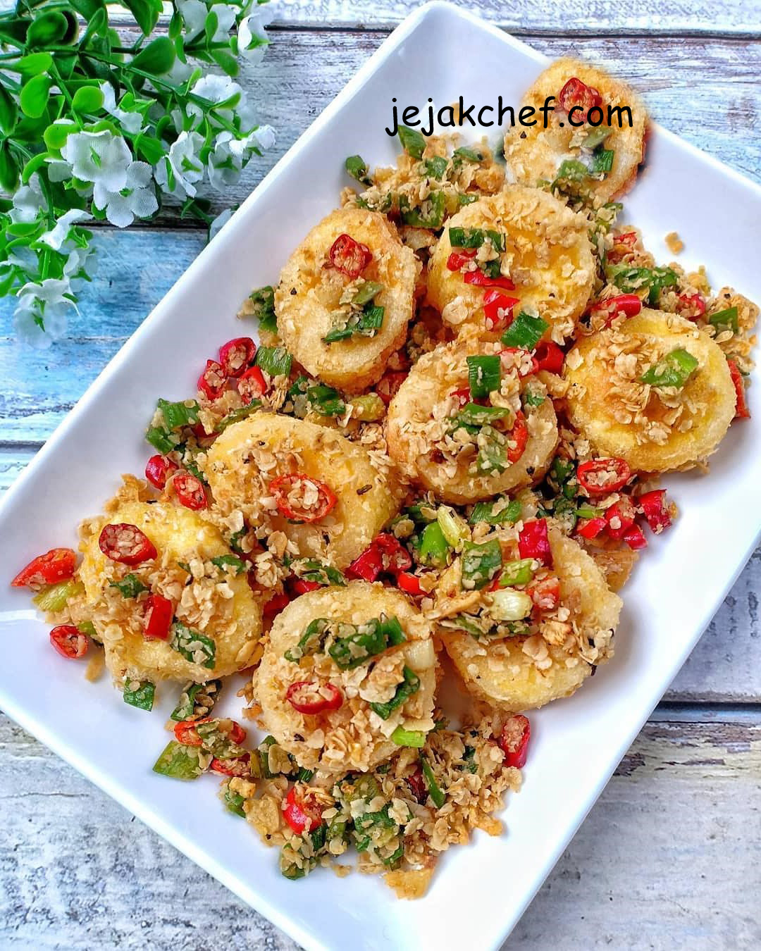 Resep Cemilan Restoran / Ayo membuat resep cemilan manis yang mudah dan ...