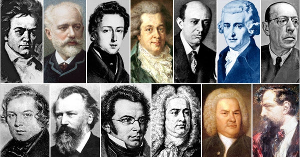 ESCUELA MUNICIPAL DE MÚSICA DE LOGROÑO: SOPA DE LETRAS DE COMPOSITORES