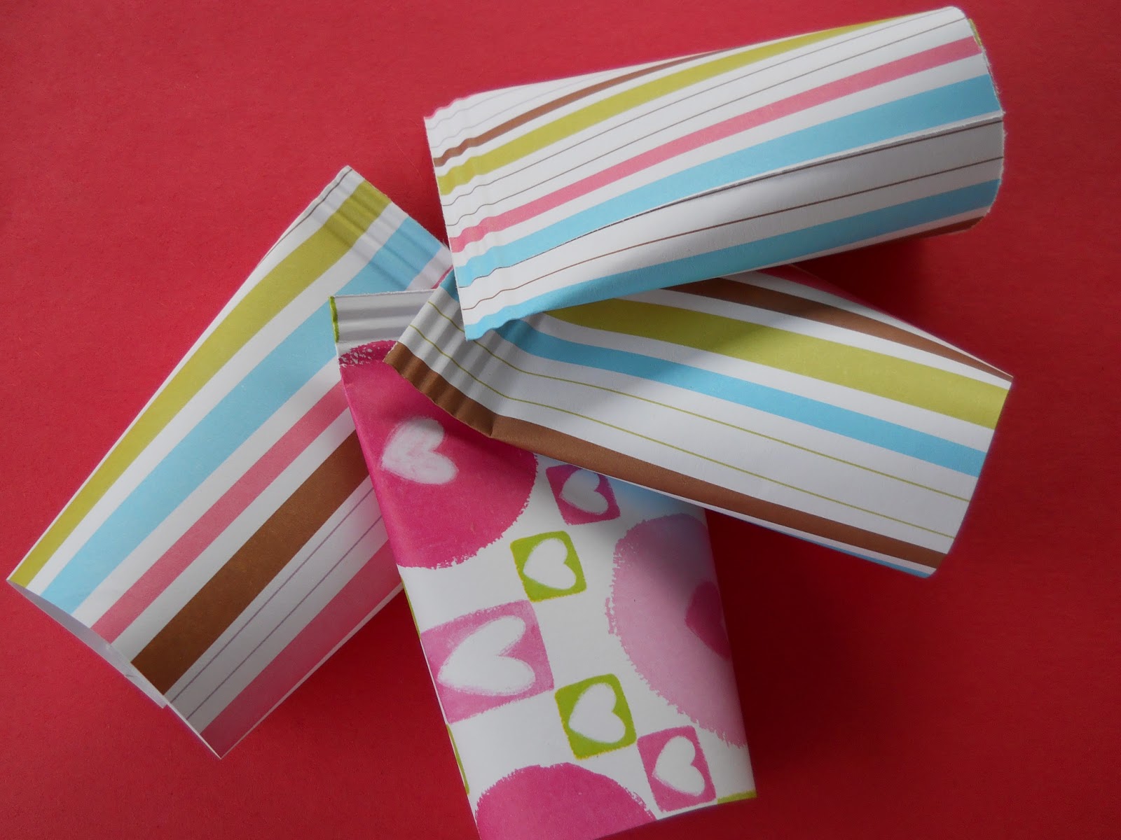 Granny Goes to School: DIY- Fun Packets with Little Surprises