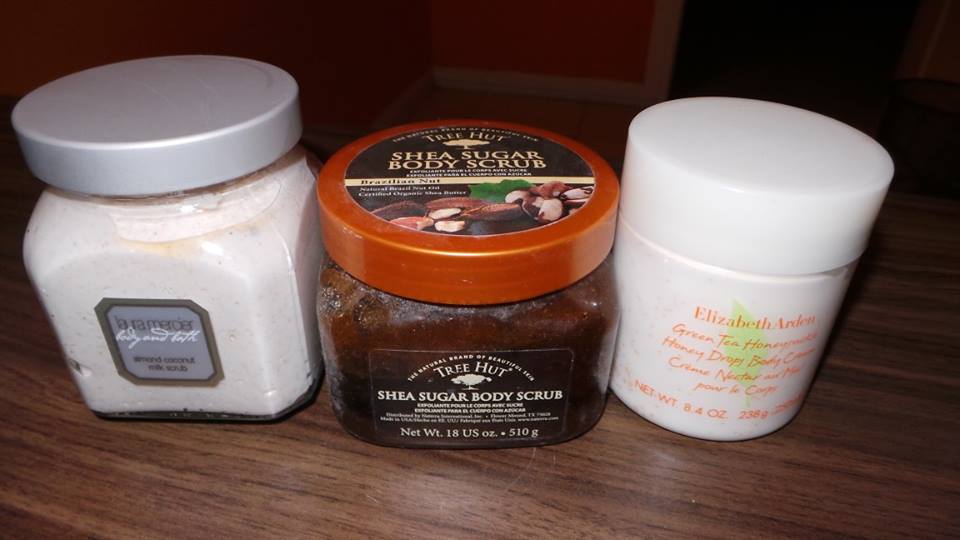 Home & Skin Candeez: Body Polish...