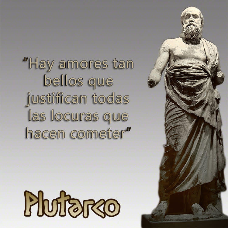 Personajes y Protagonistas de la Historia: (24B) Plutarco: Parte II y ...