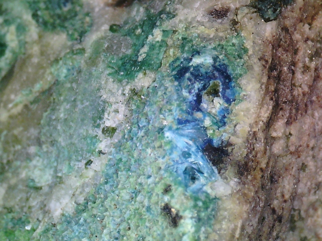 CSMS GEOLOGY POST: CHASING THE BLUES: MINERALS AND MUSIC ALONG WITH ...