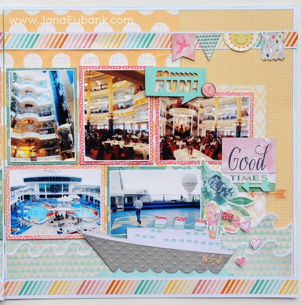 NoelMignon.com Layouts and Projects: Process of a Two-Pager