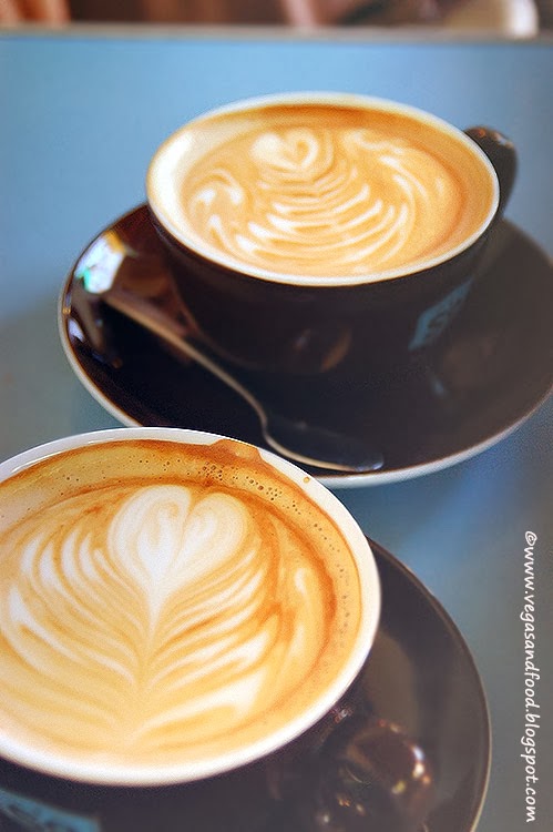 Single Origin - Los Angeles - Vegas and Food