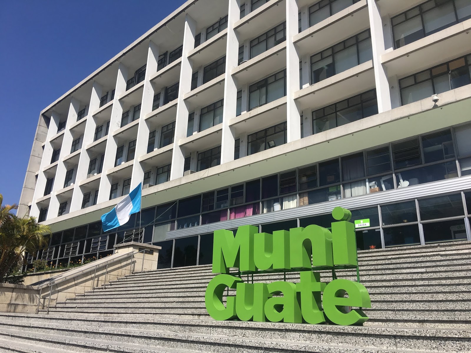 FE DE RATA : A RECUPERAR LA MUNI