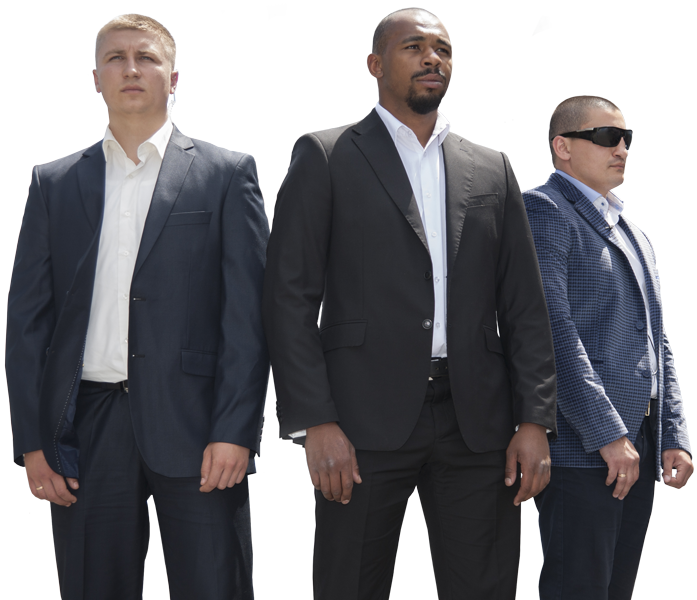 Israel Top Defence : Jasa Bodyguard Perlindungan Bersenjata Pribadi VIP ...