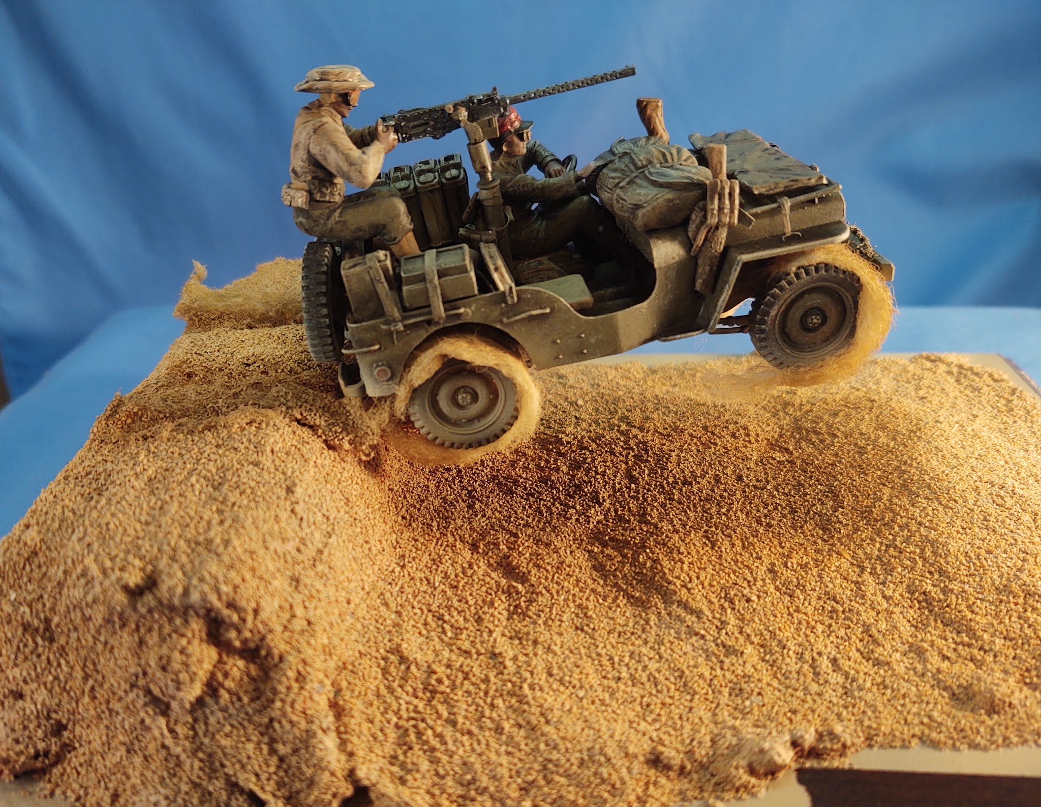 Houston Armor Club (HAC): Rat Patrol