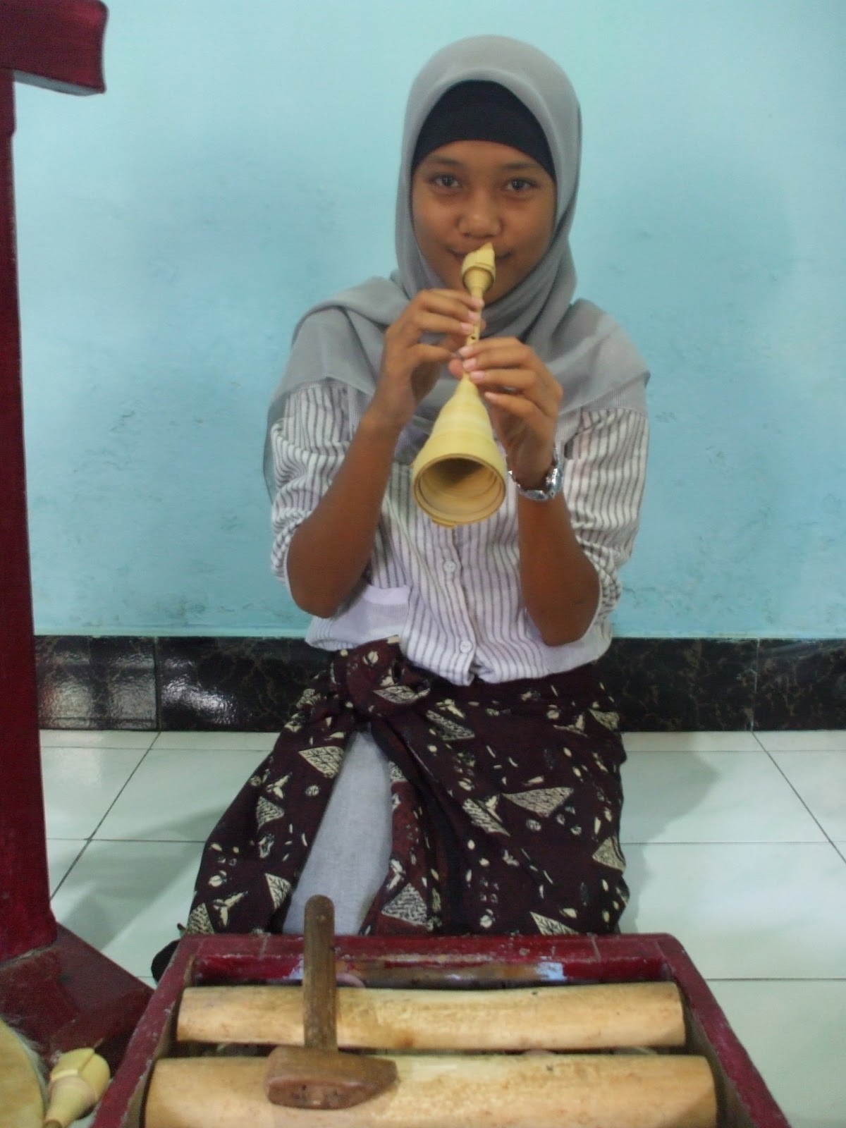 Serial Nita : traditional instruments of Sumbawa!!