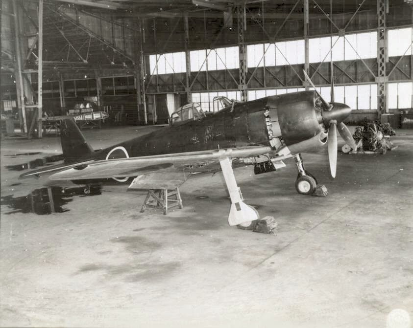 WildEagles: Kawanishi N1K2-Ja "Shiden-kai"