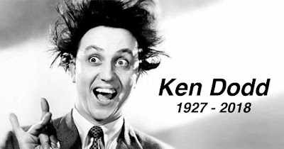 Gary's Soapbox: Ken Dodd Jokes