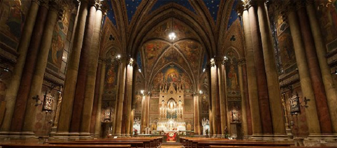 ZEPHYRINUS.: The Church Of Santa Maria Immacolata all’Esquilino ...