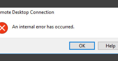 AX/D365 Technical Blog: D365 : An internal error occurred while connecting to the development ...