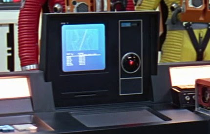 Markus Wobisch: HAL 9000 Replicas - beyond the face plate - part II